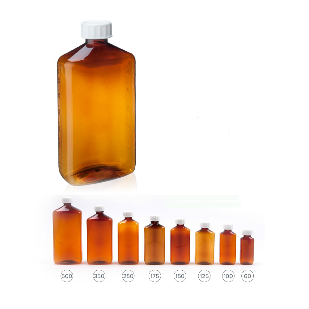 Richards Liquid Bottles w/ Child-Resistant Caps – Roha Health