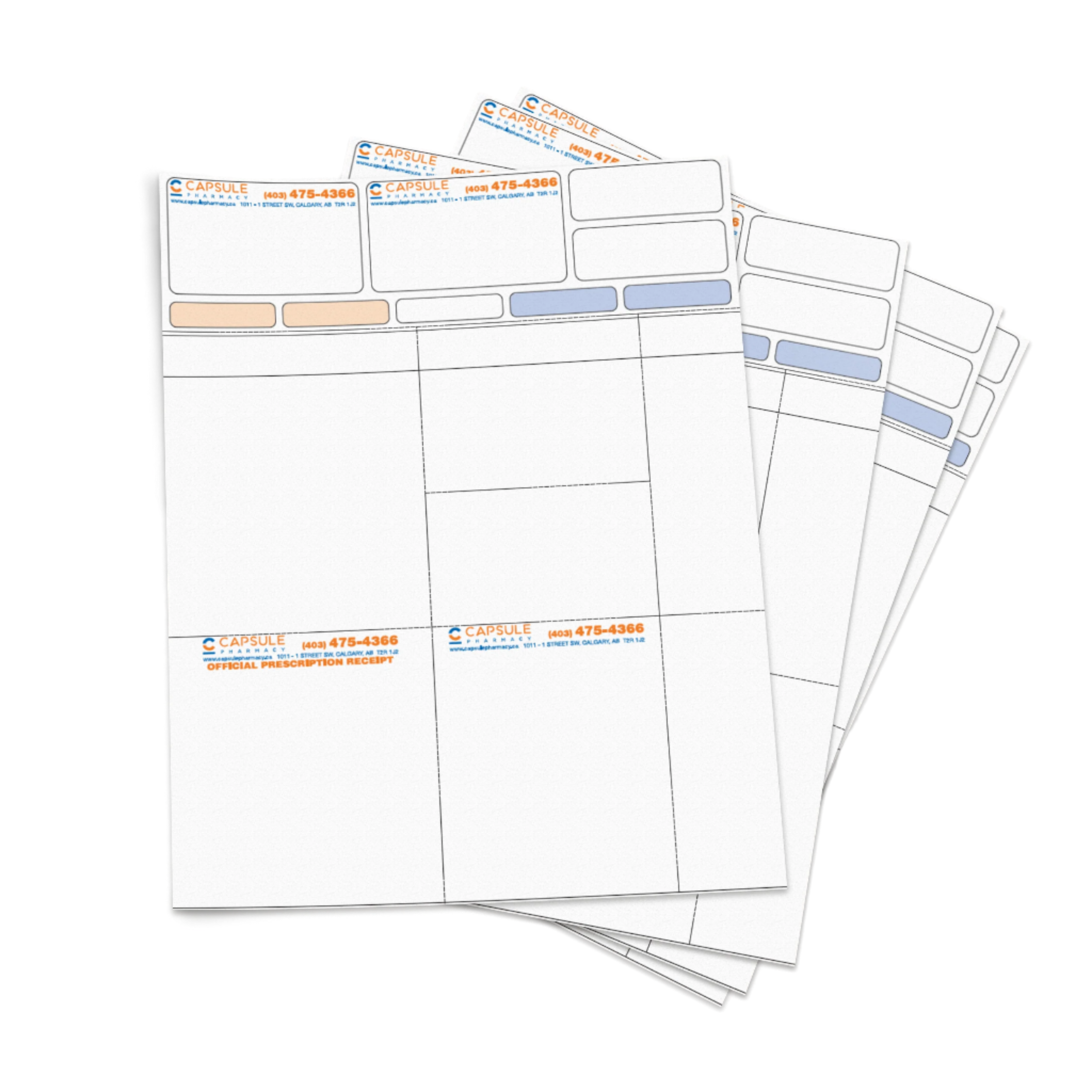 Labels – Roha Health