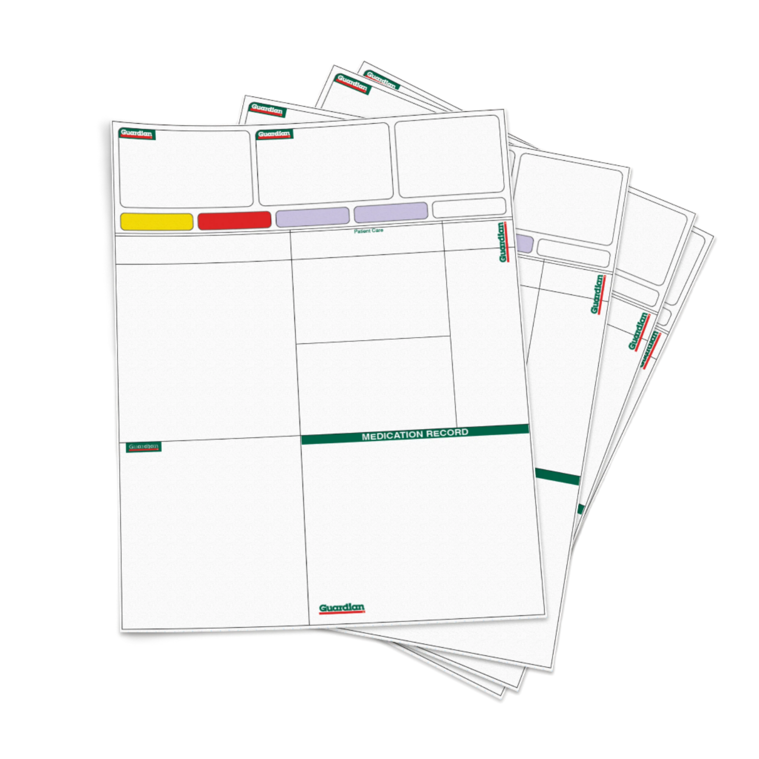 Dual-Web Laser Labels (Guardian) – Roha Health